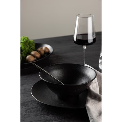 Wabi sabi skål Ø18 cm - Sort - 93 DKK - Dybe tallerkener - Trendrum.dk