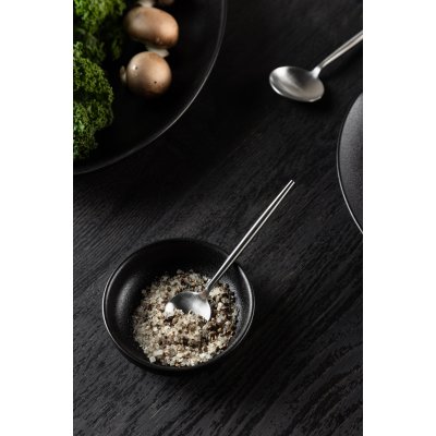 Wabi sabi sauce skål Ø10 cm - Sort - 46 DKK - Tallerkener & Tallerkener ...