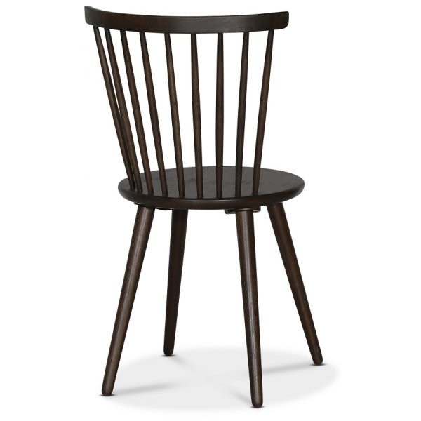 Pindestol Castor - Smoked wood + Stole hynde - SALG -46% - 629 DKK ...