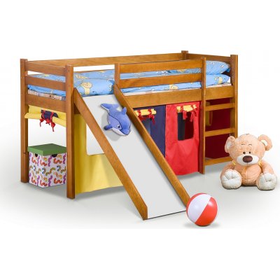 Neo køjeseng med rutsjebane - Al - 3695 DKK - Køjesenge og hems ...