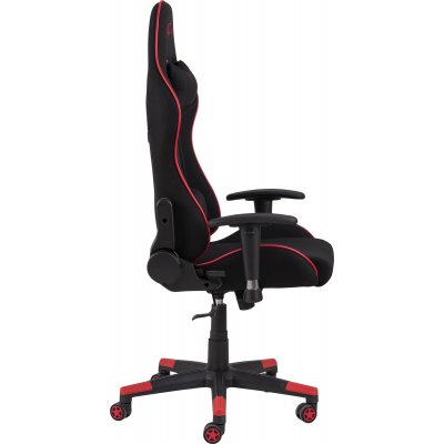 Alpha gaming stol - Sort/rød - 2295 DKK - Gamer stole - Trendrum.dk